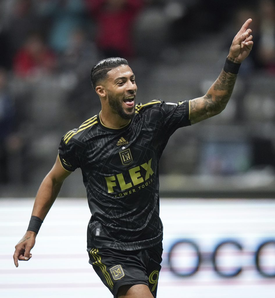 LAFC’s Bouanga scores 20th goal in 1-1 draw with Whitecaps - Herald ...